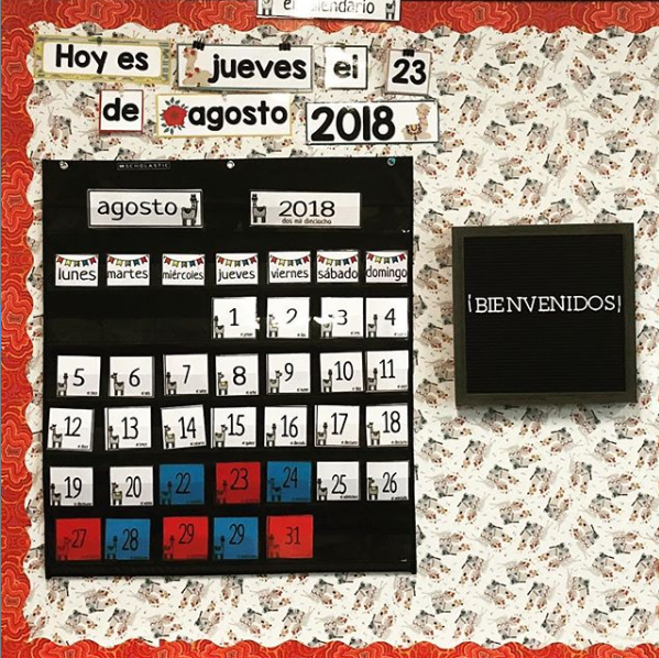 Llama Themed Classrooms: LLAMAzing! - Srta Spanish