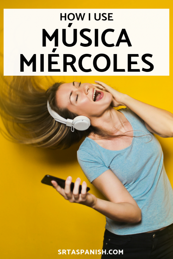 Routines for Spanish Class - Srta Spanish