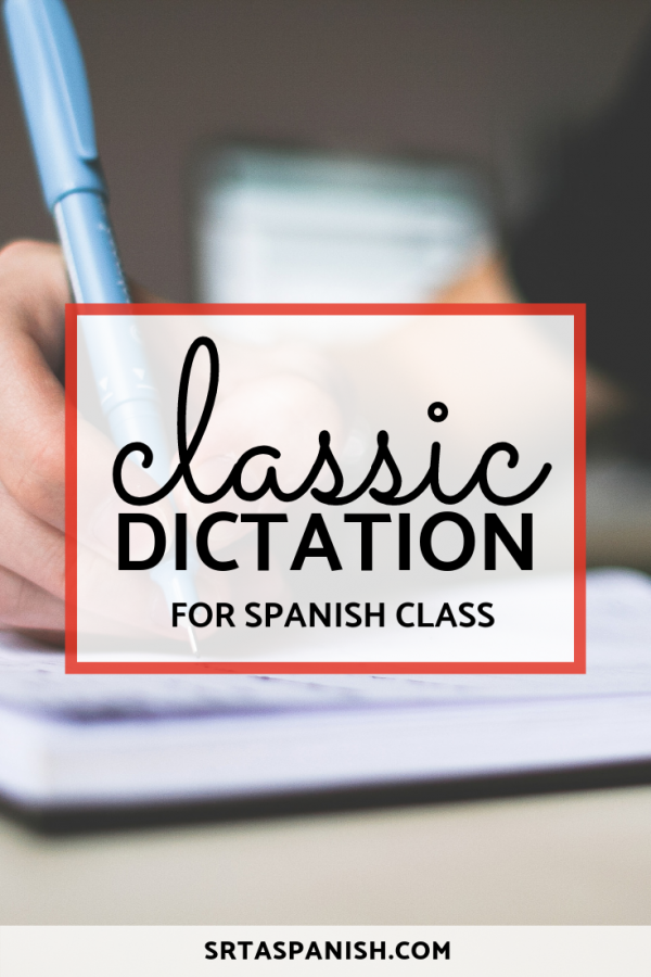 7 Comprehensible Input Activities - Srta Spanish