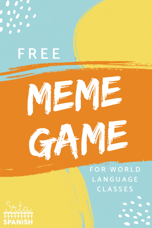 Low-Prep Review Game: ¡Mi Lápiz! - Srta Spanish