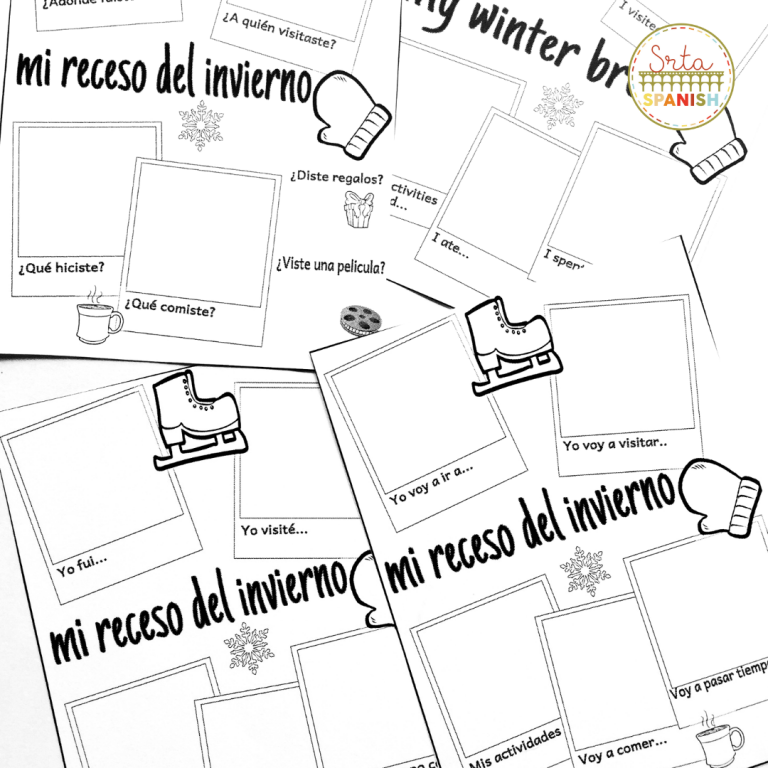 Holiday Traditions in Spanish-Speaking Countries - Srta Spanish