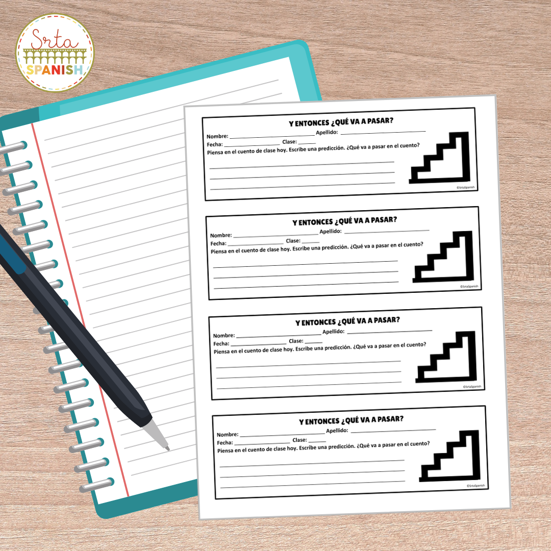 12 Simple Exit Ticket Ideas for Spanish Class - Srta Spanish