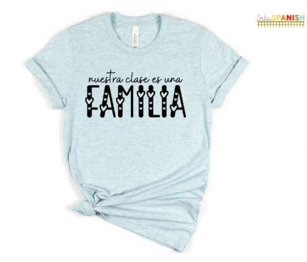 10 Fun Spanish Vocabulary Activities for La Familia - Srta Spanish