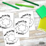 Earth Day Activities for Spanish Class - Srta Spanish