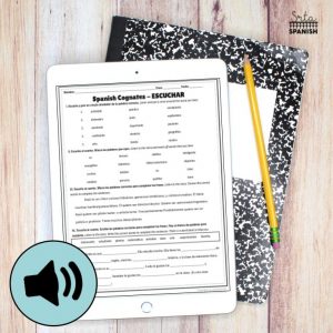 How to Give your Novice Students Confidence - Srta Spanish