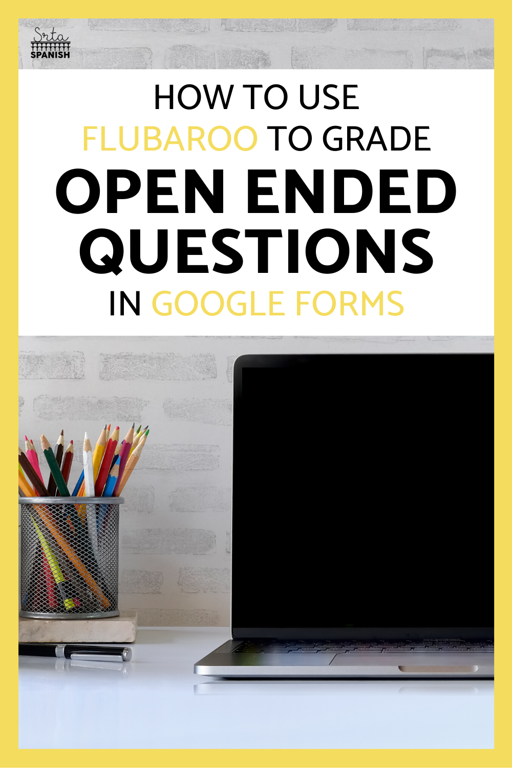 Use Flubaroo to Grade Open-Ended Questions on Google Forms - Srta Spanish