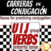 Carreras de Conjugación U, I, J Group Verbs in Preterite Tense - Srta ...