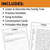 La Familia Spanish Family BUNDLE - Srta Spanish