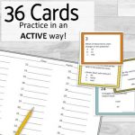 Spanish Preterite Stem Changing Verbs Task Cards - Srta Spanish
