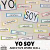 Yo Soy Spanish Classroom Display Bulletin Board EDITABLE - Srta Spanish