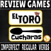 Imperfect Regular Verbs ONLY Review Game Pack - Srta Spanish
