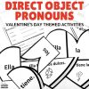 Direct Object Pronouns Spanish Practice Worksheet - Srta Spanish