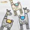 Llama Classroom Decor Bundle for Spanish Class - Srta Spanish