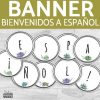 Spanish Classroom Decor Bundle Succulent Theme - Srta Spanish