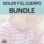 Doler and Body Parts Bundle - Srta Spanish