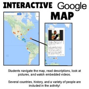 Hispanic Heritage Month Activities Virtual Field Trip for Exploratory ...