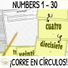 Spanish Number Practice Activities - Srta Spanish