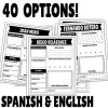 Spanish-Speaking Artists Research Poster Project SPANISH AND ENGLISH ...