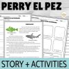 Spanish Expressions with Tener and Weather Story and Activities - Srta ...