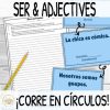 ¡Corre en Círculos! NOVICE BUNDLE - Srta Spanish