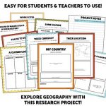 Spanish-Speaking Country Digital Research Project SPANISH AND ENGLISH ...