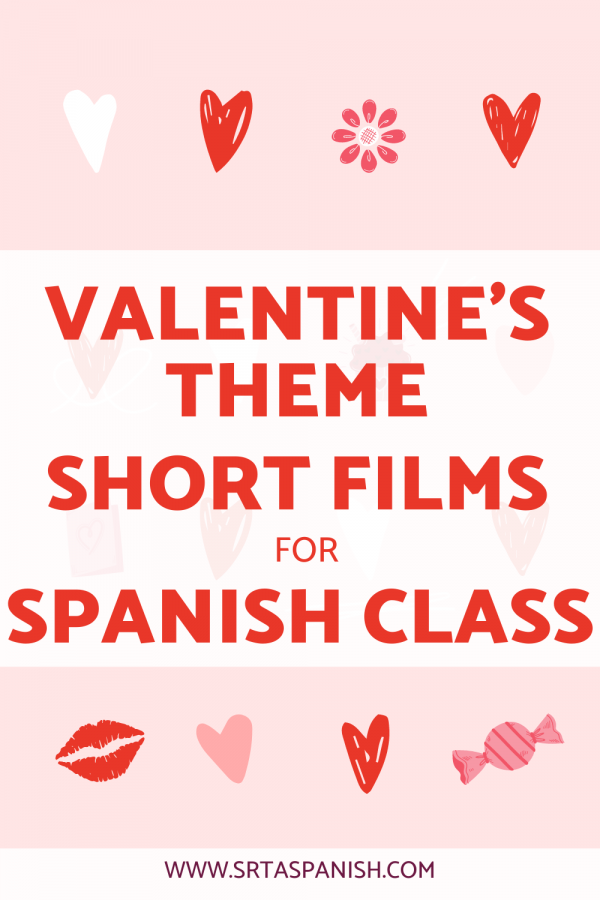 6 Movie Talks for Daily Routine Unit in World Language Class - Srta Spanish