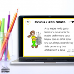 Spanish Stories to Read for Beginners - Srta Spanish