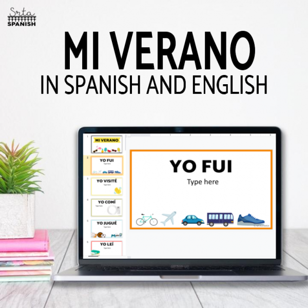 Getting to Know You Activities for Spanish Class - Srta Spanish