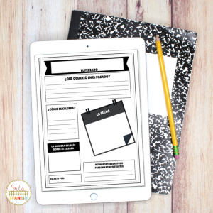 6 Research Projects for Spanish Class - Srta Spanish