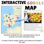 Virtual Spanish Class Field Trip Ideas - Srta Spanish