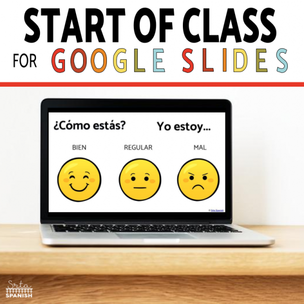 How I Teach Feelings and Emotions in Spanish Class - Srta Spanish