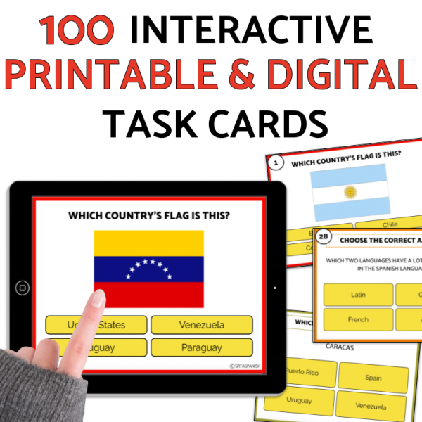 10 Hispanic Heritage Month School Wide Activities - Srta Spanish