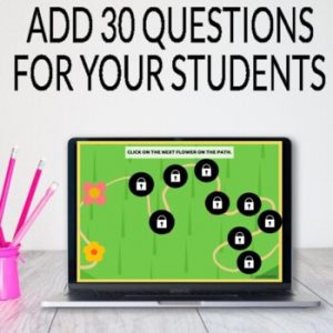 Editable Digital Review Game Template for Spanish | MAY Theme - Srta ...