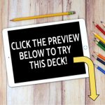 Spanish Telling Time Story Boom Cards - Srta Spanish