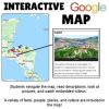 Honduras Virtual Field Trip Digital Map Activities ENGLISH ONLY - Srta ...