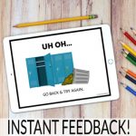 Editable Digital Review Game Template for Spanish Class | BUNDLE - Srta ...