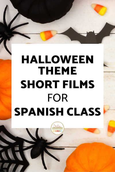 6 Movie Talks for Daily Routine Unit in World Language Class - Srta Spanish