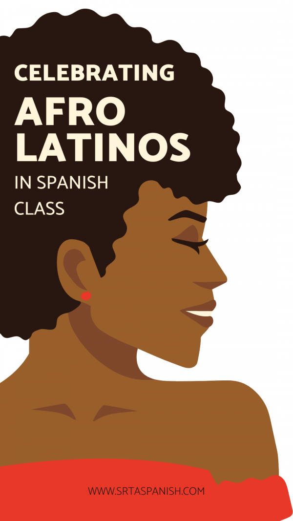 February Activities for Spanish Class - Srta Spanish