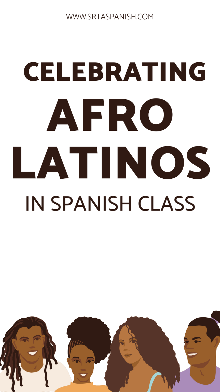 Celebrating Afro Latinos with Allison Perryman of The Cultural ...