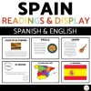 Spain Activities for the Classroom to Learn about Culture and History ...