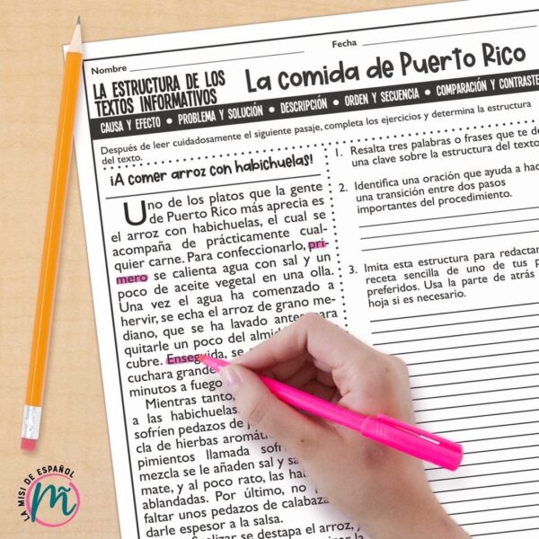 Resources to Teach about Puerto Rico - Srta Spanish