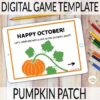 Editable Digital Review Game Template for Spanish Class | BUNDLE - Srta ...