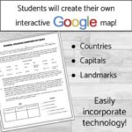 Spanish Speaking Countries Worksheets and Activities Bundle - Srta Spanish