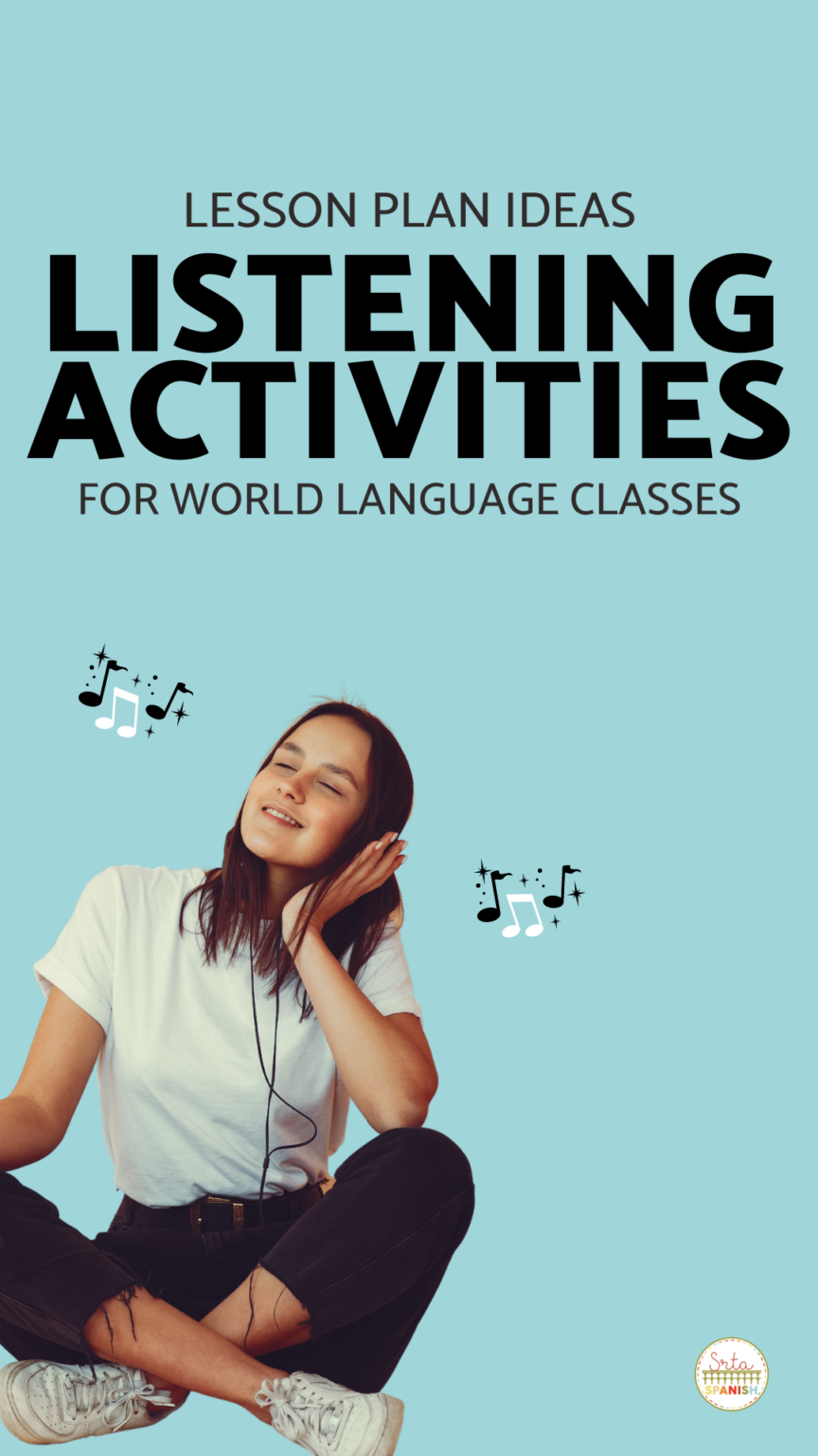 Listening Activities for Spanish Class - Srta Spanish