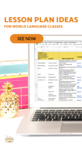 Listening Activities for Spanish Class - Srta Spanish