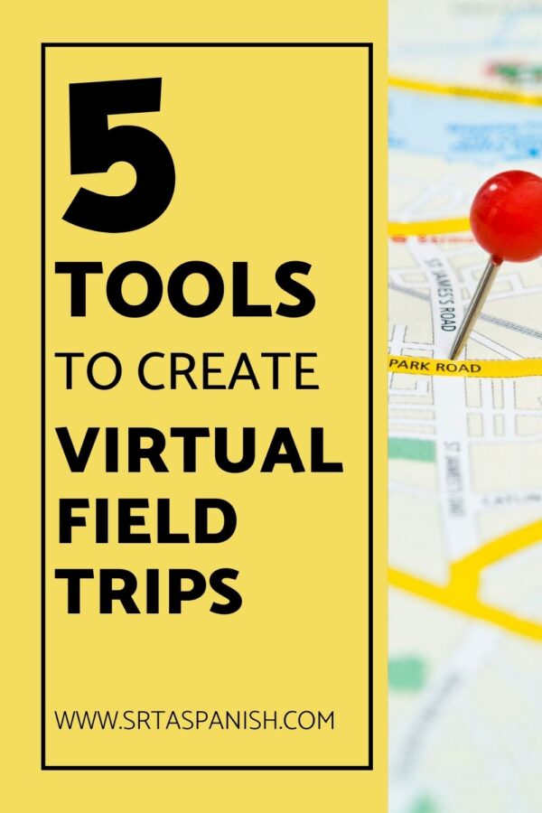 Virtual Field Trips for Spanish Class - Srta Spanish