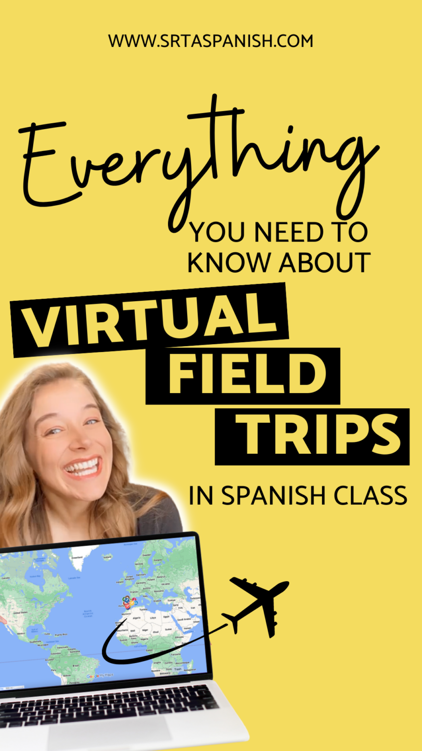 Spanish Culture Class Resources - Srta Spanish
