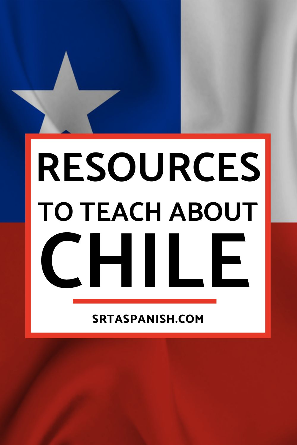 Resources to Teach about Chile - Srta Spanish