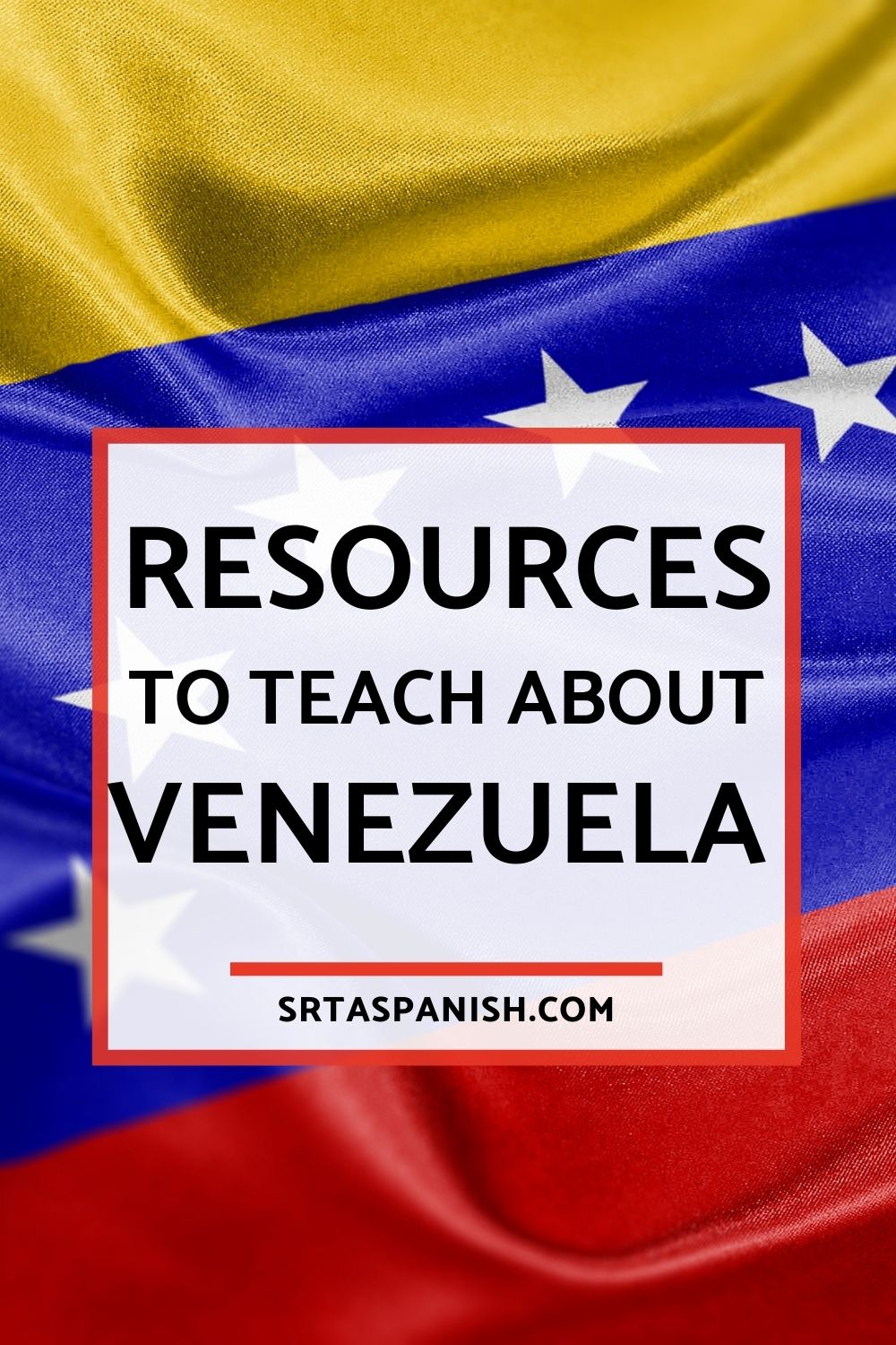 Resources to Teach about Venezuela - Srta Spanish