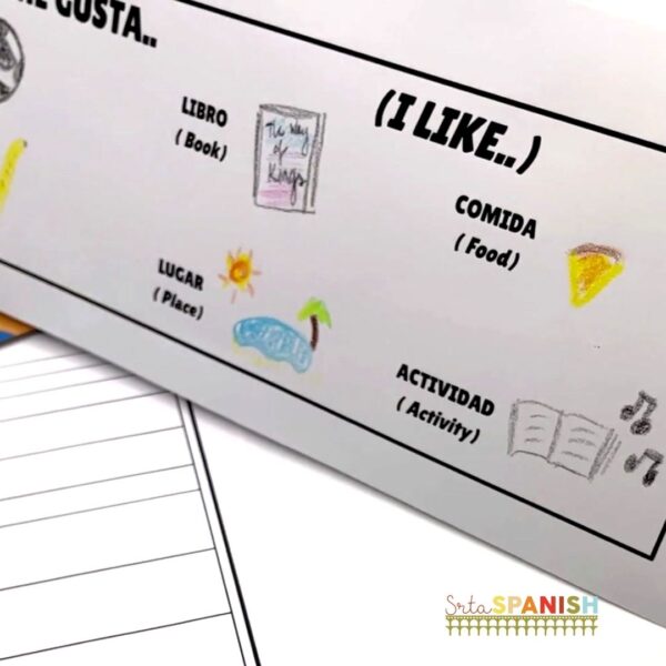 First Day of Spanish 2 - Srta Spanish